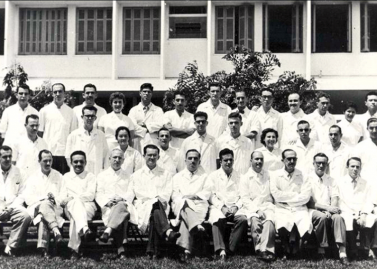 História – Copema